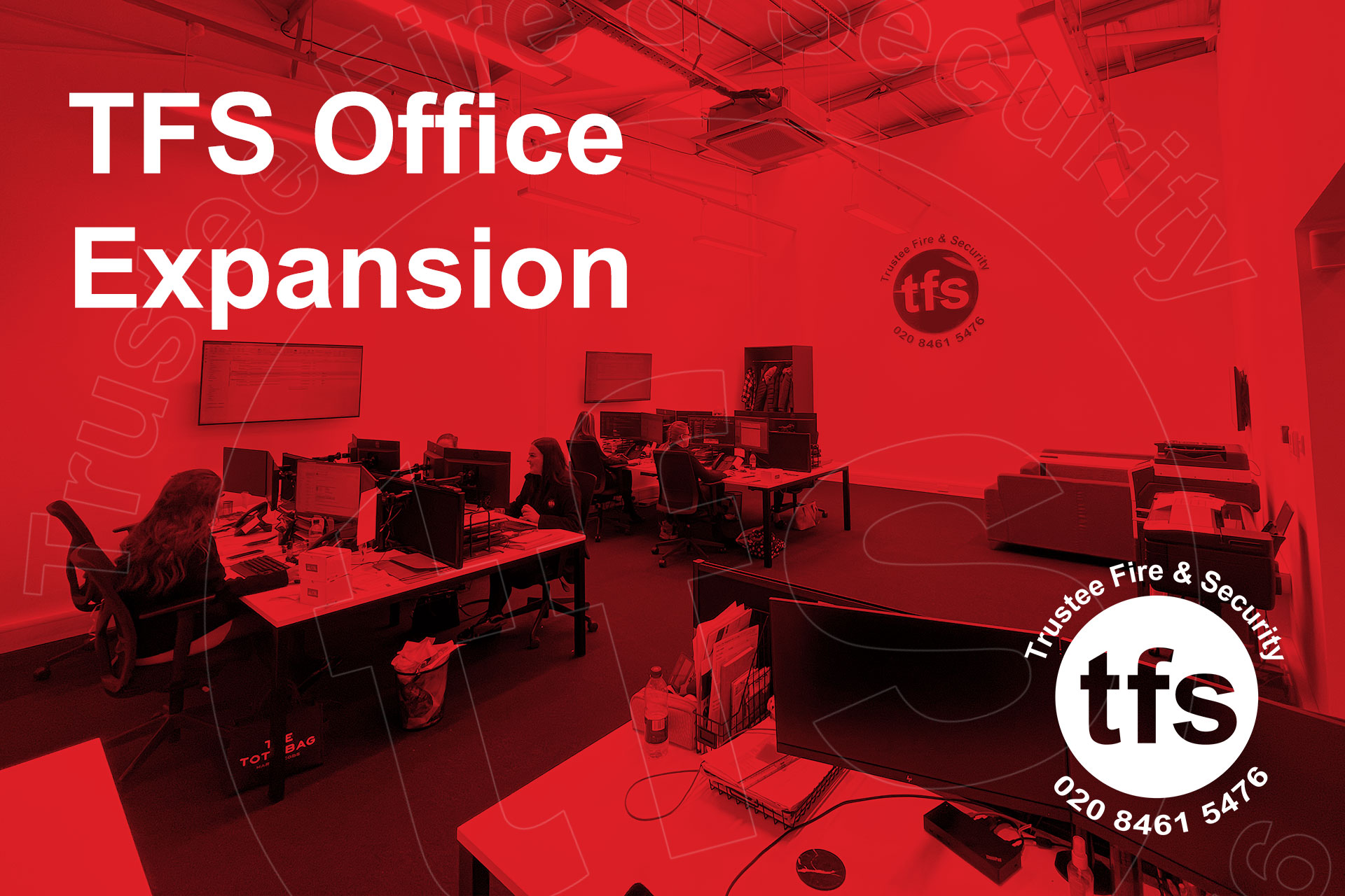 News | Trustee Fire And Security