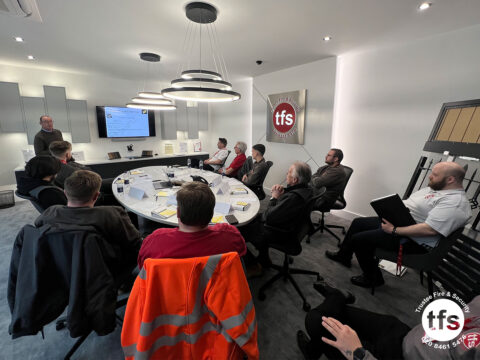 TFS Complete Annual Gate Safety Training | Trustee Fire And Security