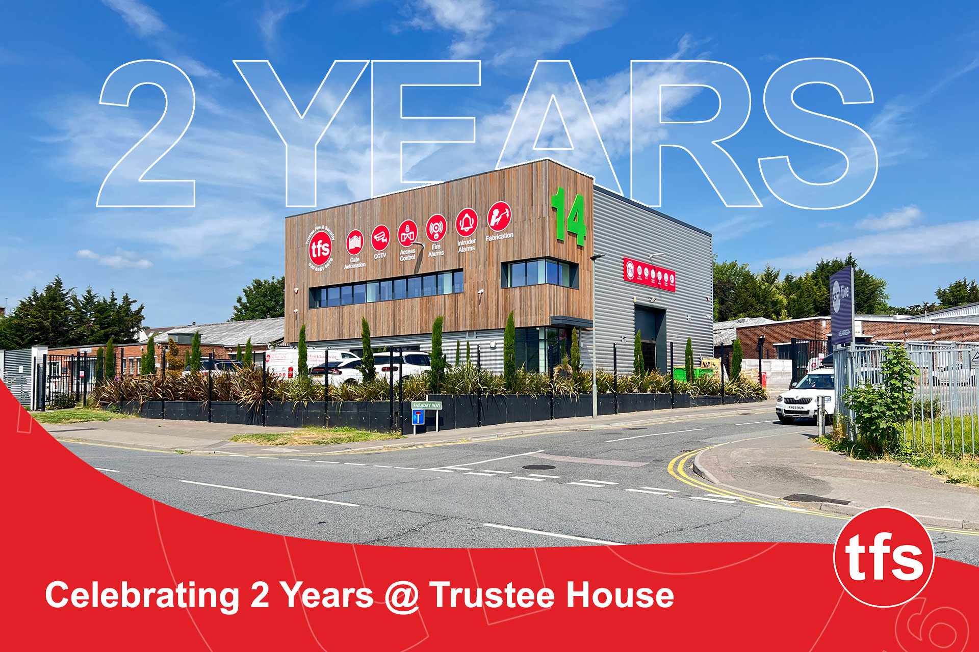 News | Trustee Fire And Security