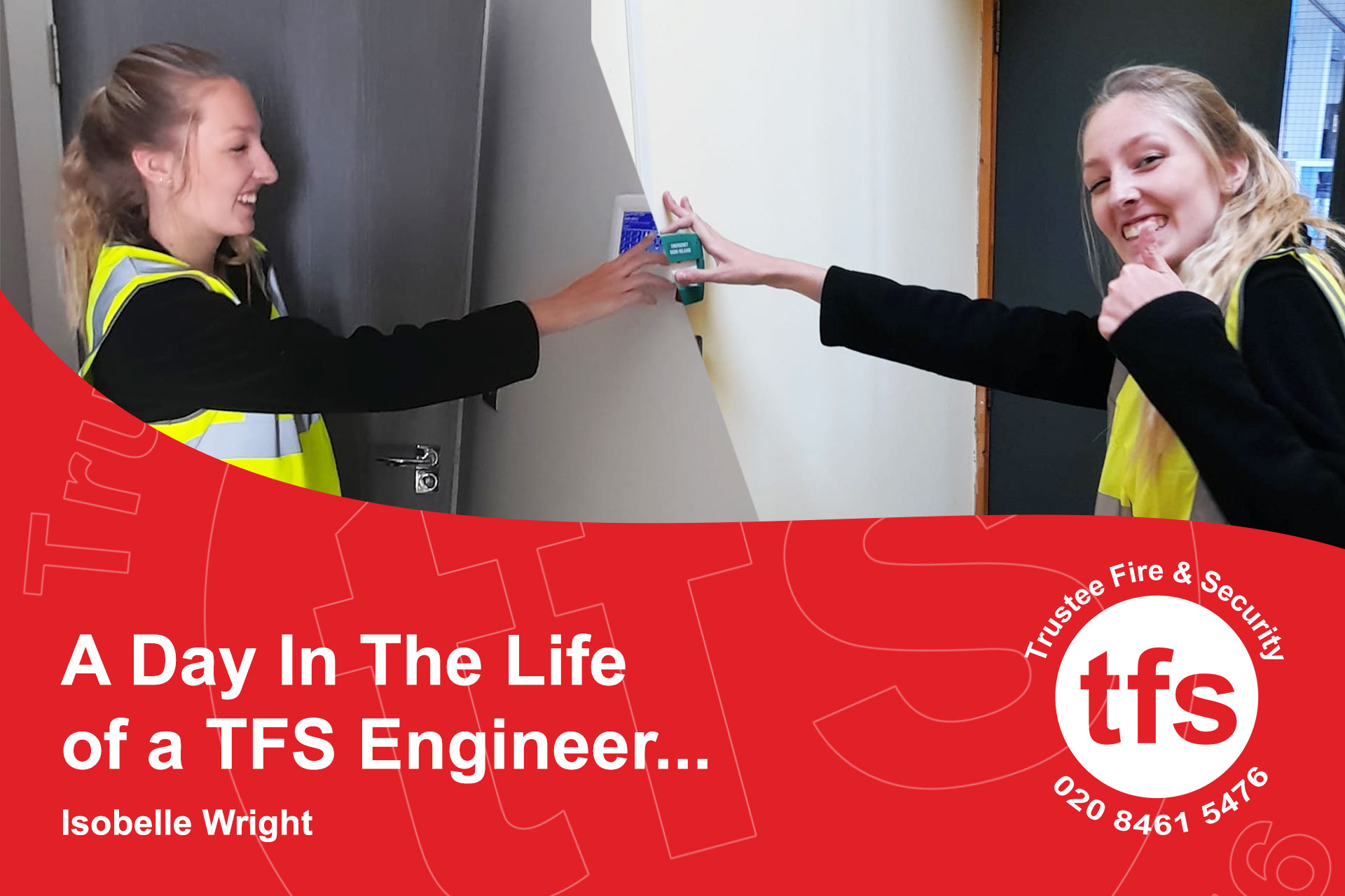 Trustee Fire And Security | 020 8461 5476 | info@trusteefiresecurity.com