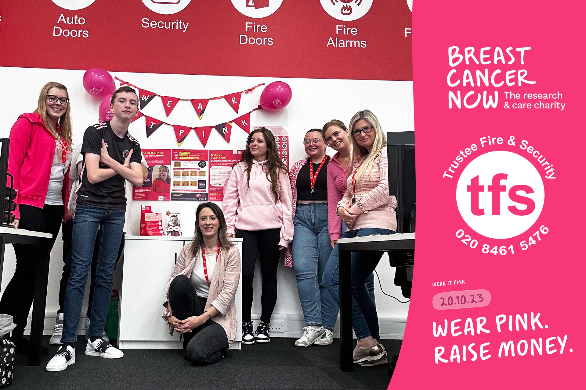 News | Trustee Fire And Security