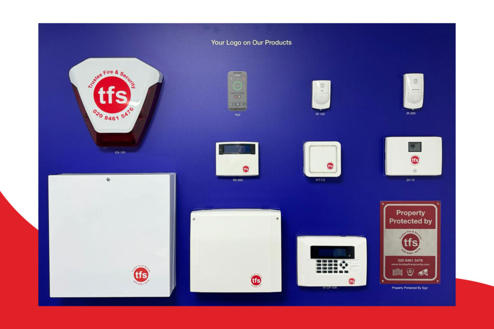 TFS Visit Orisec Head Office | Trustee Fire And Security