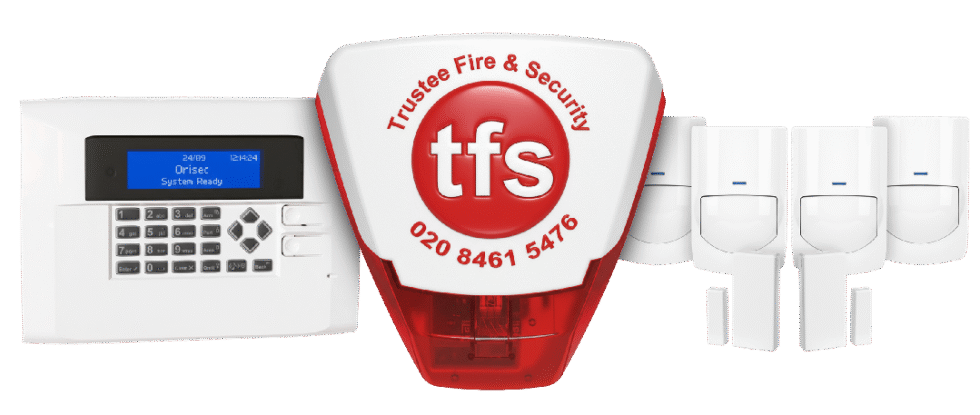 Trustee Fire And Security | 020 8461 5476 | info@trusteefiresecurity.com