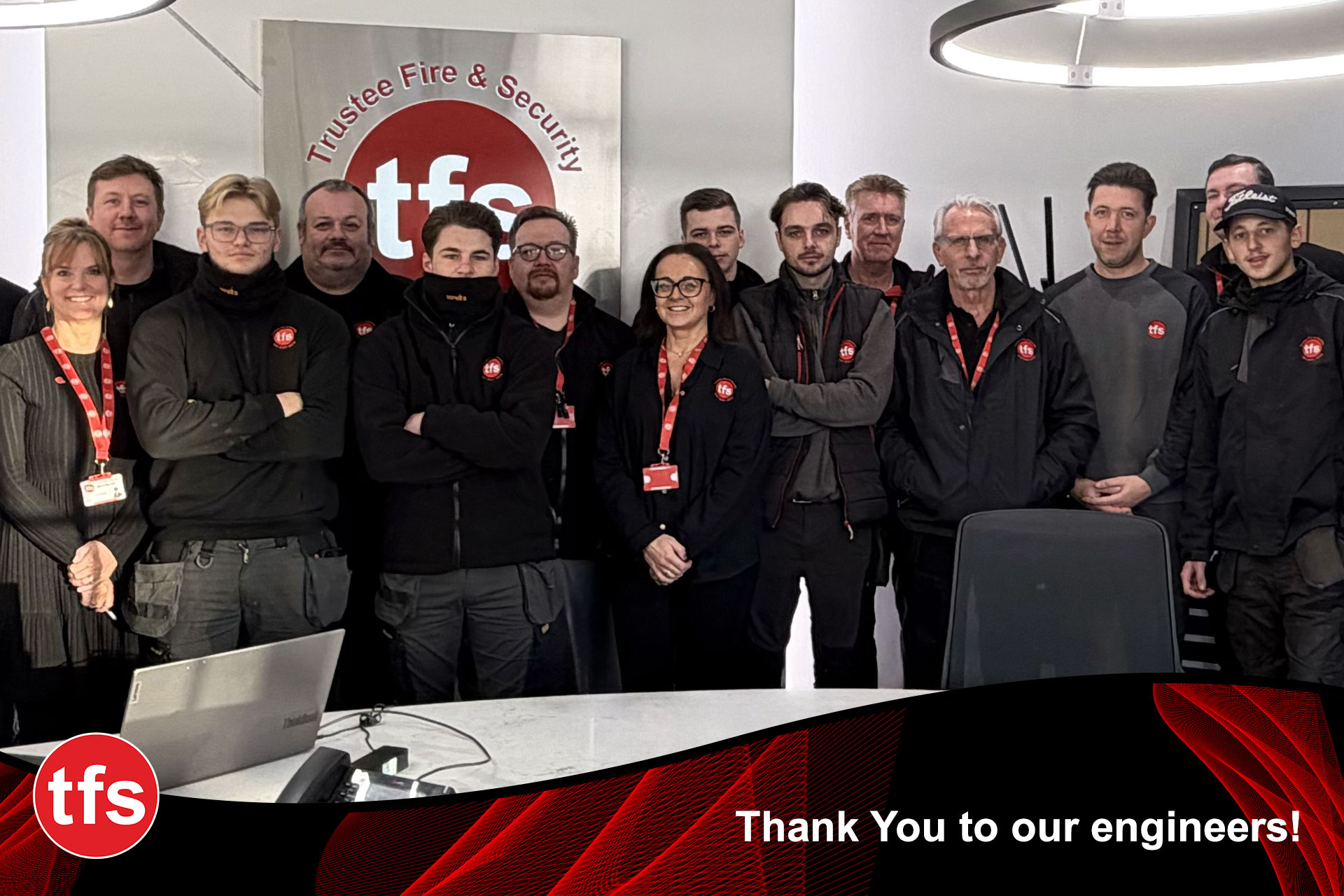 Trustee Fire And Security | 020 8461 5476 | info@trusteefiresecurity.com