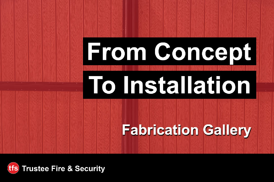 Trustee Fire And Security | 020 8461 5476 | info@trusteefiresecurity.com